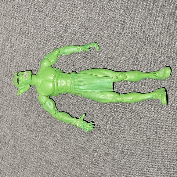 Toys | Marvel Legends Custom Jackal Spiderman Dc Action Figure ...